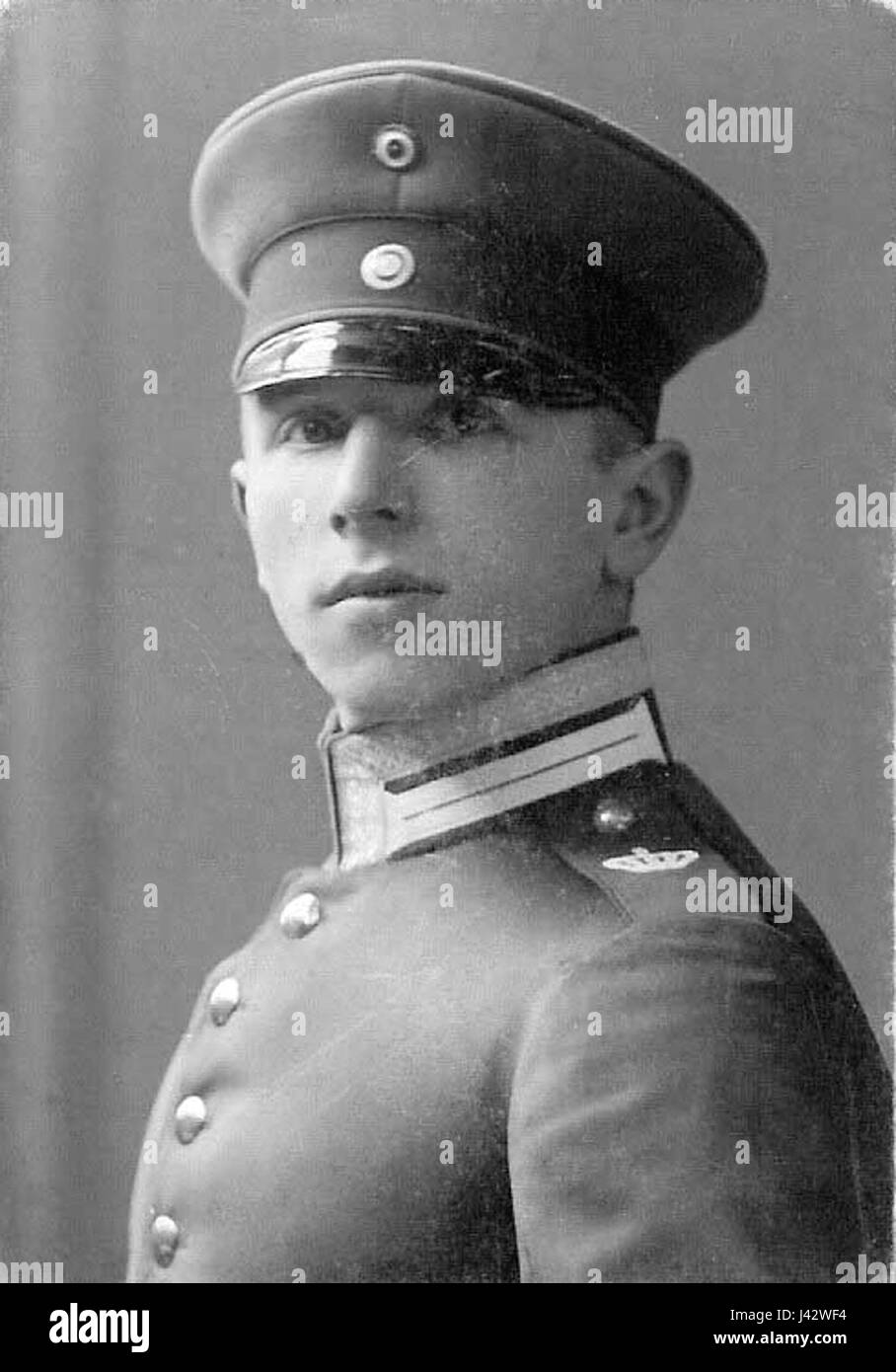 Max Immelmann was a German World War I flying ace, and the term Kadett ...