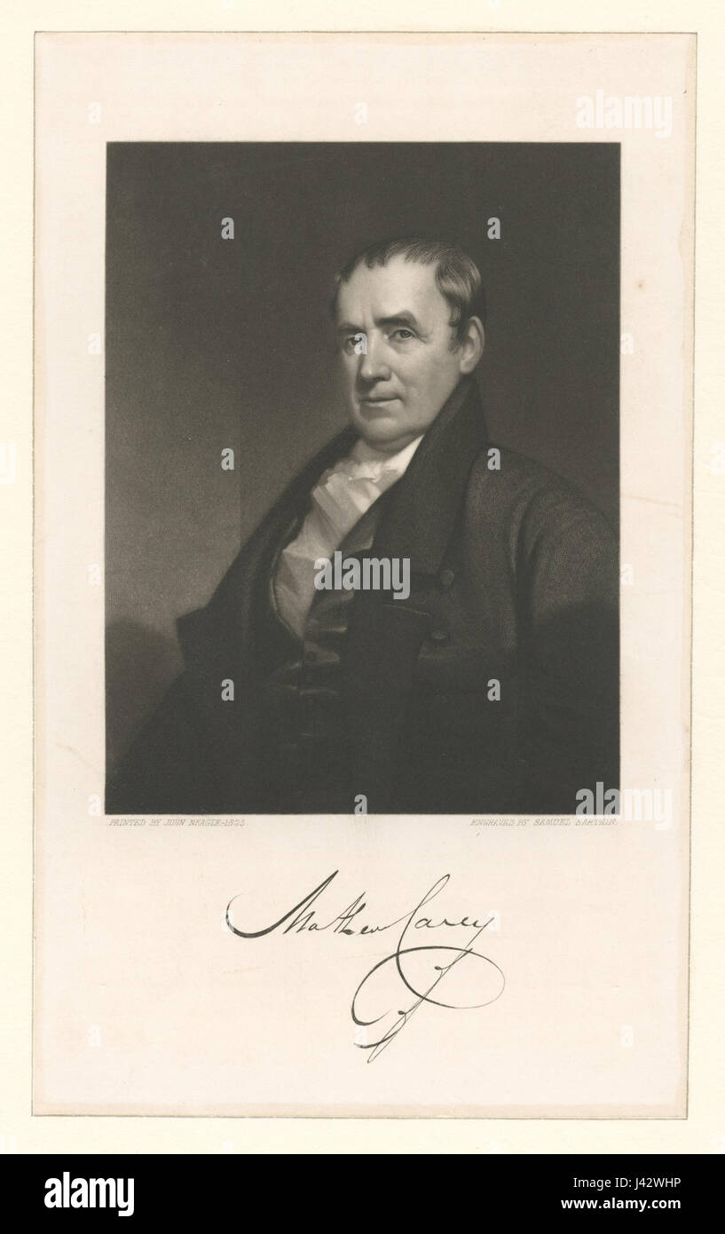 Matthew carey hi-res stock photography and images - Alamy