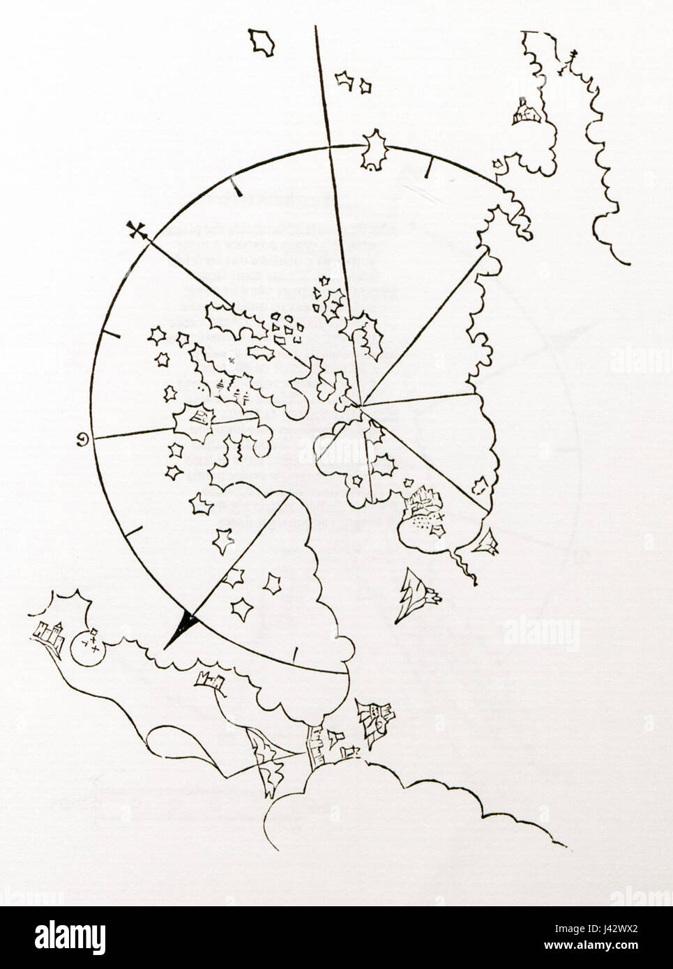 Saronic map hi-res stock photography and images - Alamy