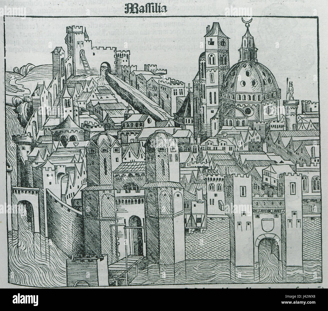 Massilia ancient hi-res stock photography and images - Alamy