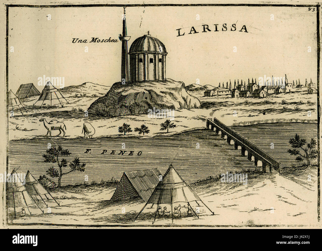 Larissa Coronelli Vincenzo's work from 1688 is a historical map ...