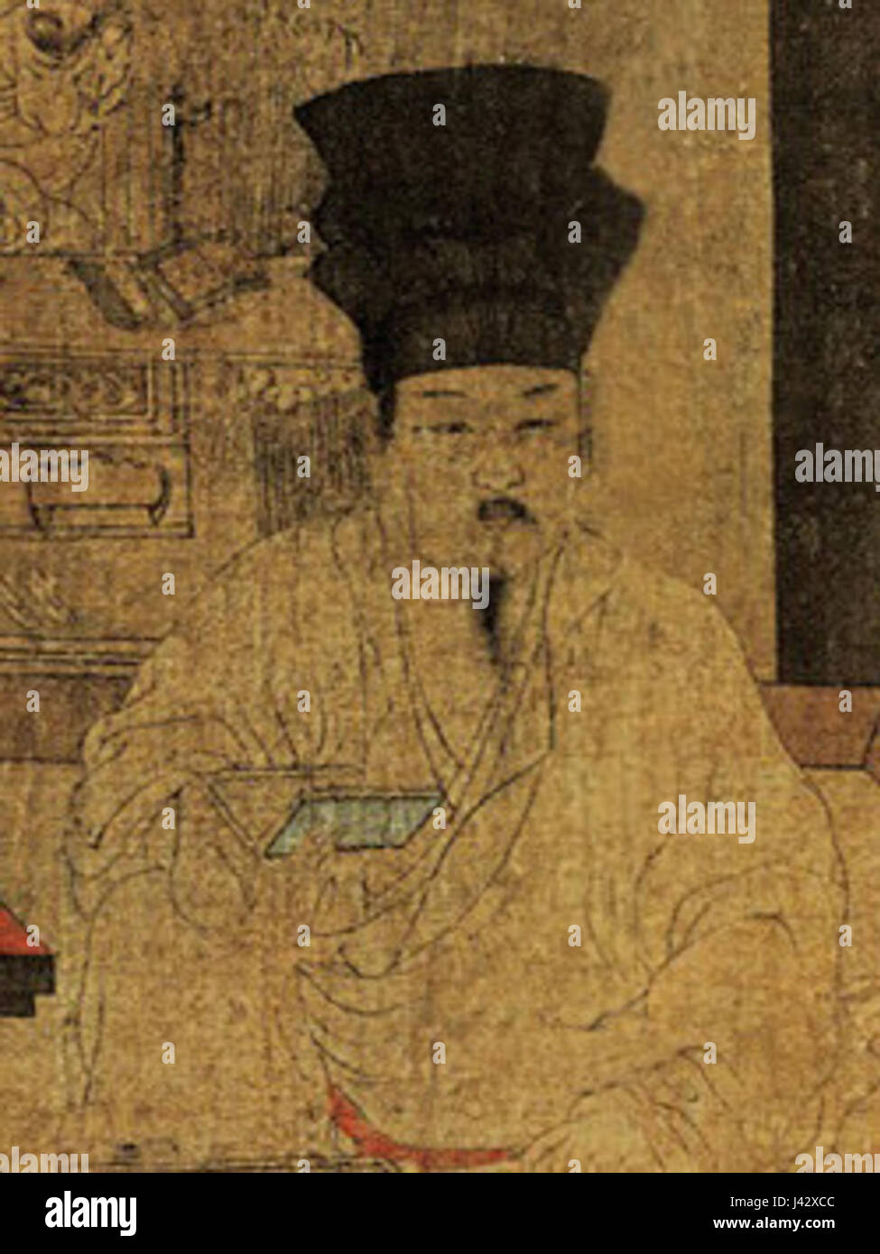 Jing dynasty hi-res stock photography and images - Alamy