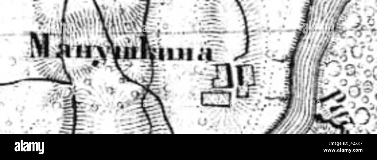 Manushkino, a location from 1915, is notable for its historical ...