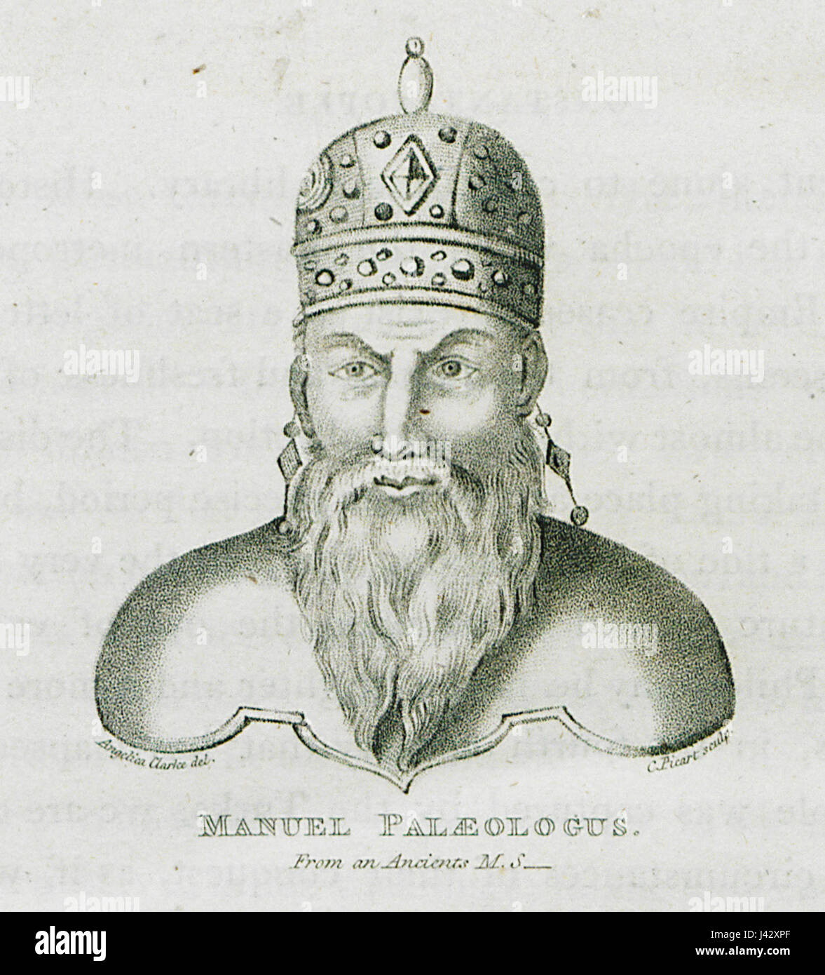 Palaeologus hi-res stock photography and images - Alamy