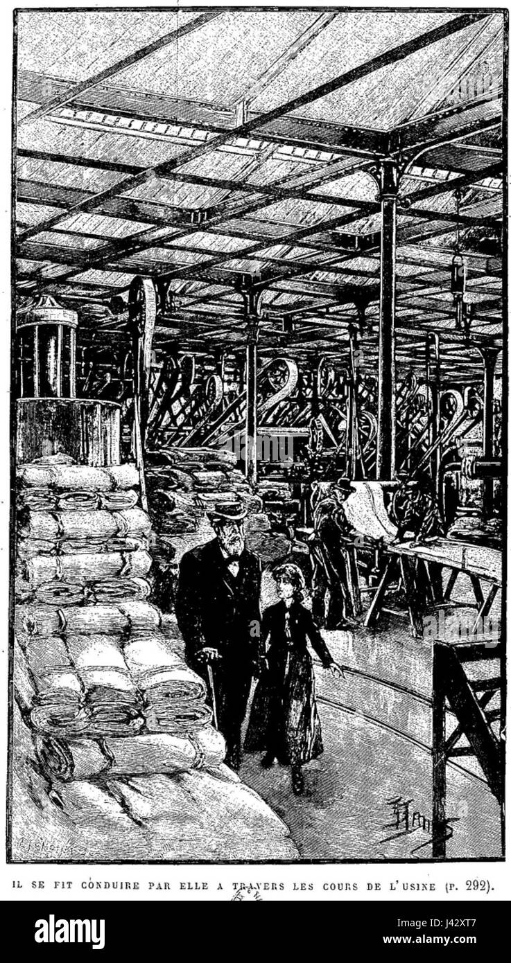 'En famille' is a 19th-century French literary work by Hector Malot ...