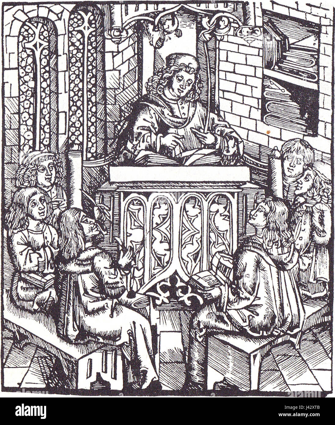 Lecture photograph hi-res stock photography and images - Alamy