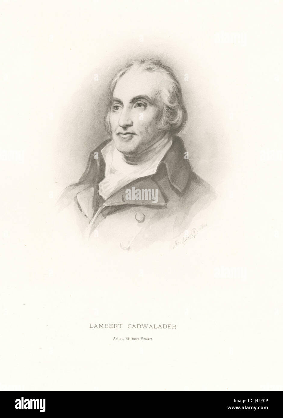 Lambert cadwalader hi-res stock photography and images - Alamy