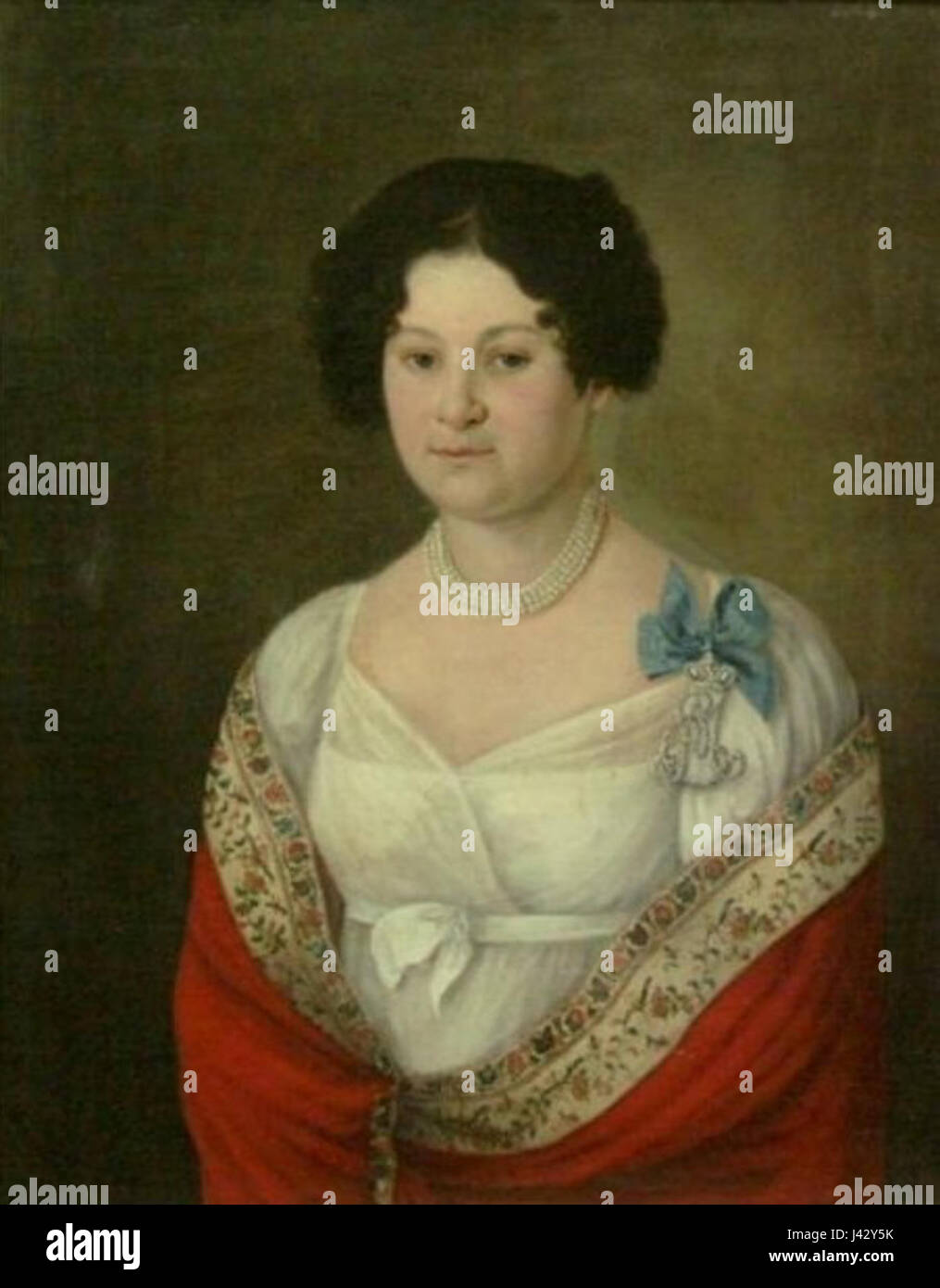 M.A. Orlova Denisova Stock Photo - Alamy