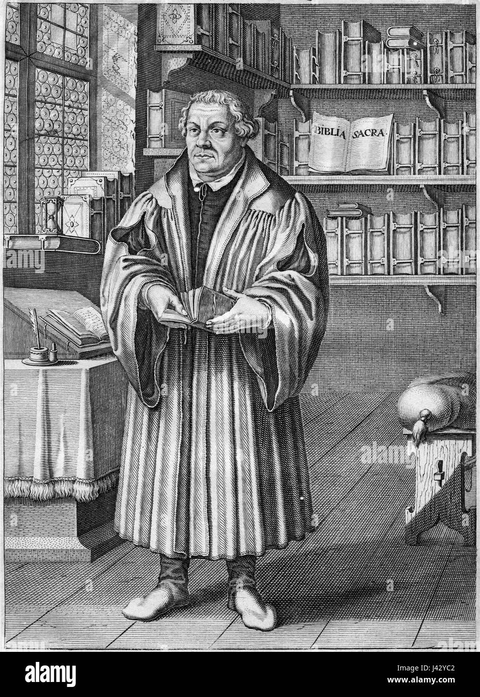 This book explores the life and works of Martin Luther, the key figure ...