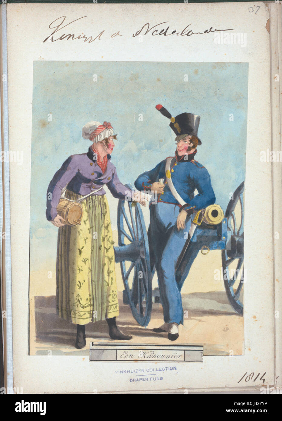 Kanonnier hi-res stock photography and images - Alamy