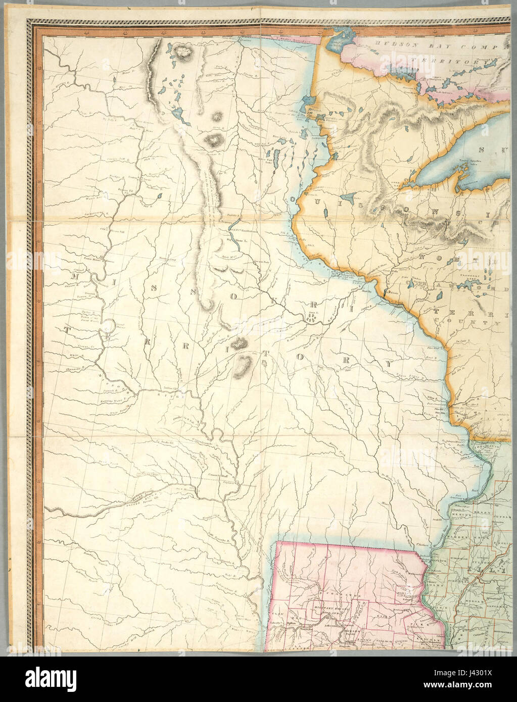 Lays map hi-res stock photography and images - Alamy