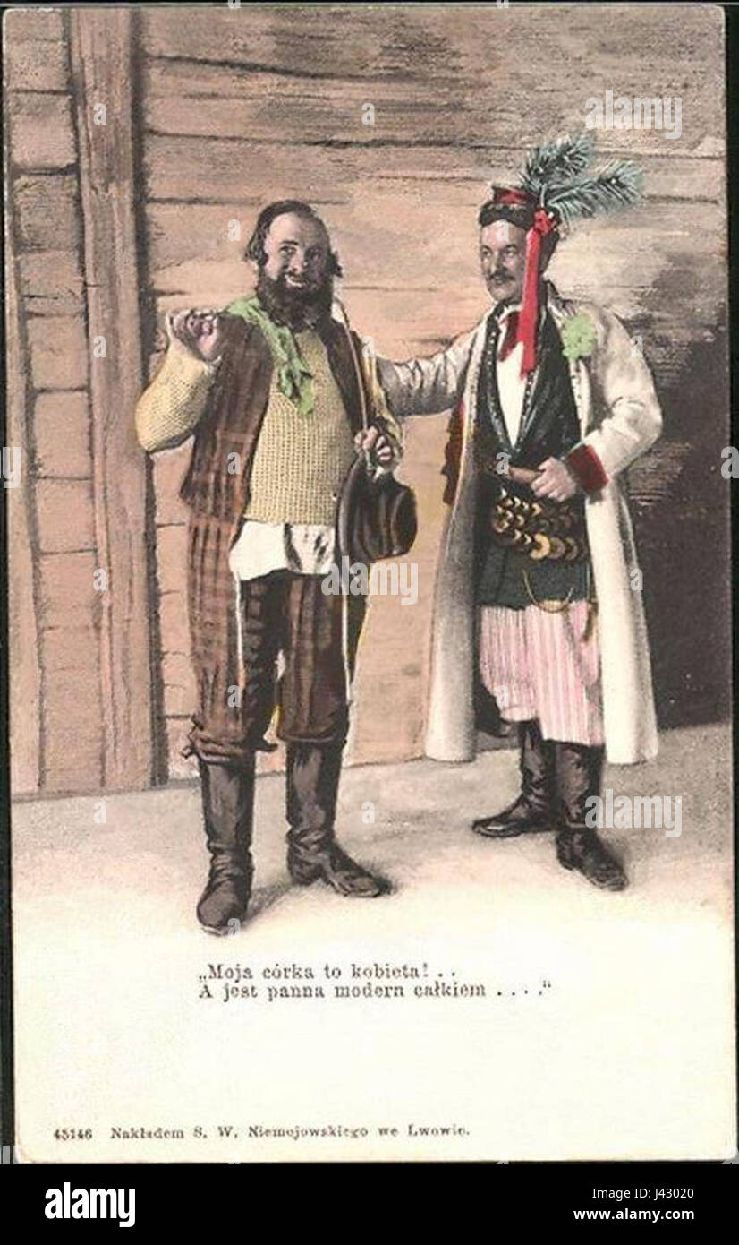 Map of lwow hi-res stock photography and images - Alamy