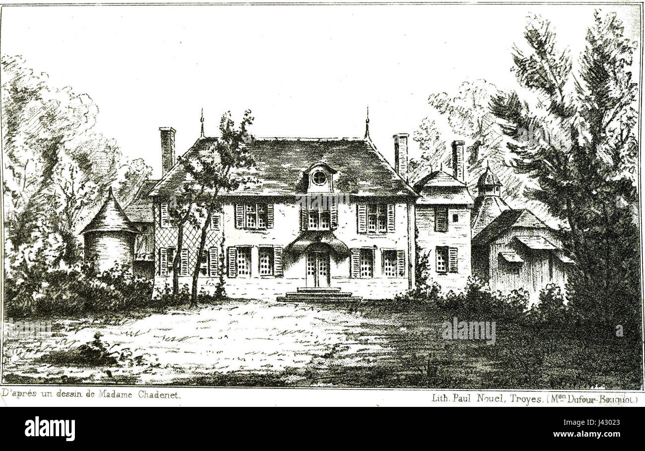 Manoir de la Planche is a historic manor located in France, known for ...