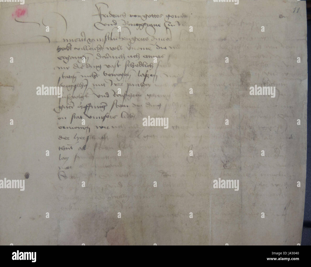 Markgraf Friedrich was a 15th-century nobleman who played a role in the ...