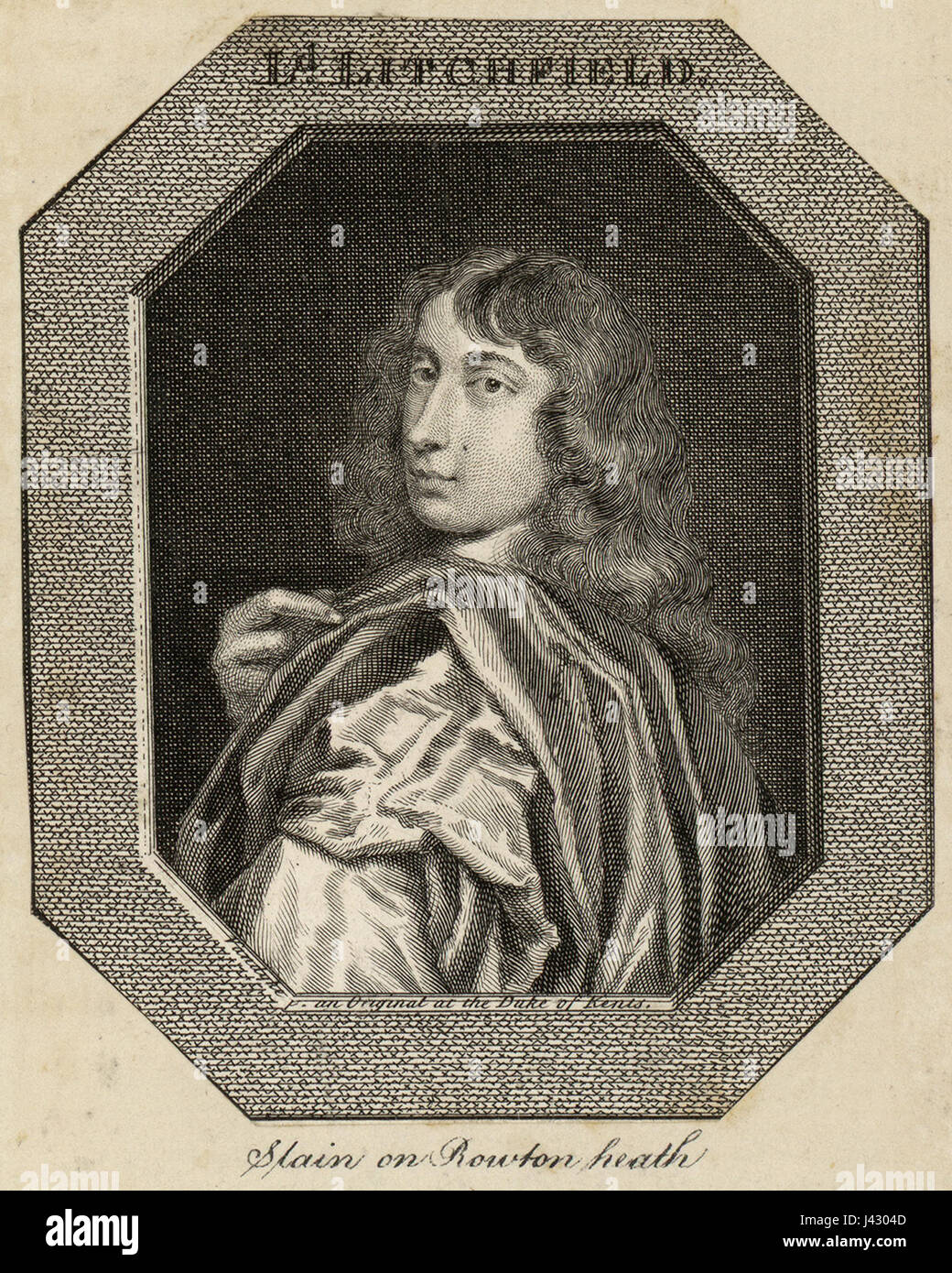 Lord Litchfield, a prominent British aristocrat, is known for his work ...