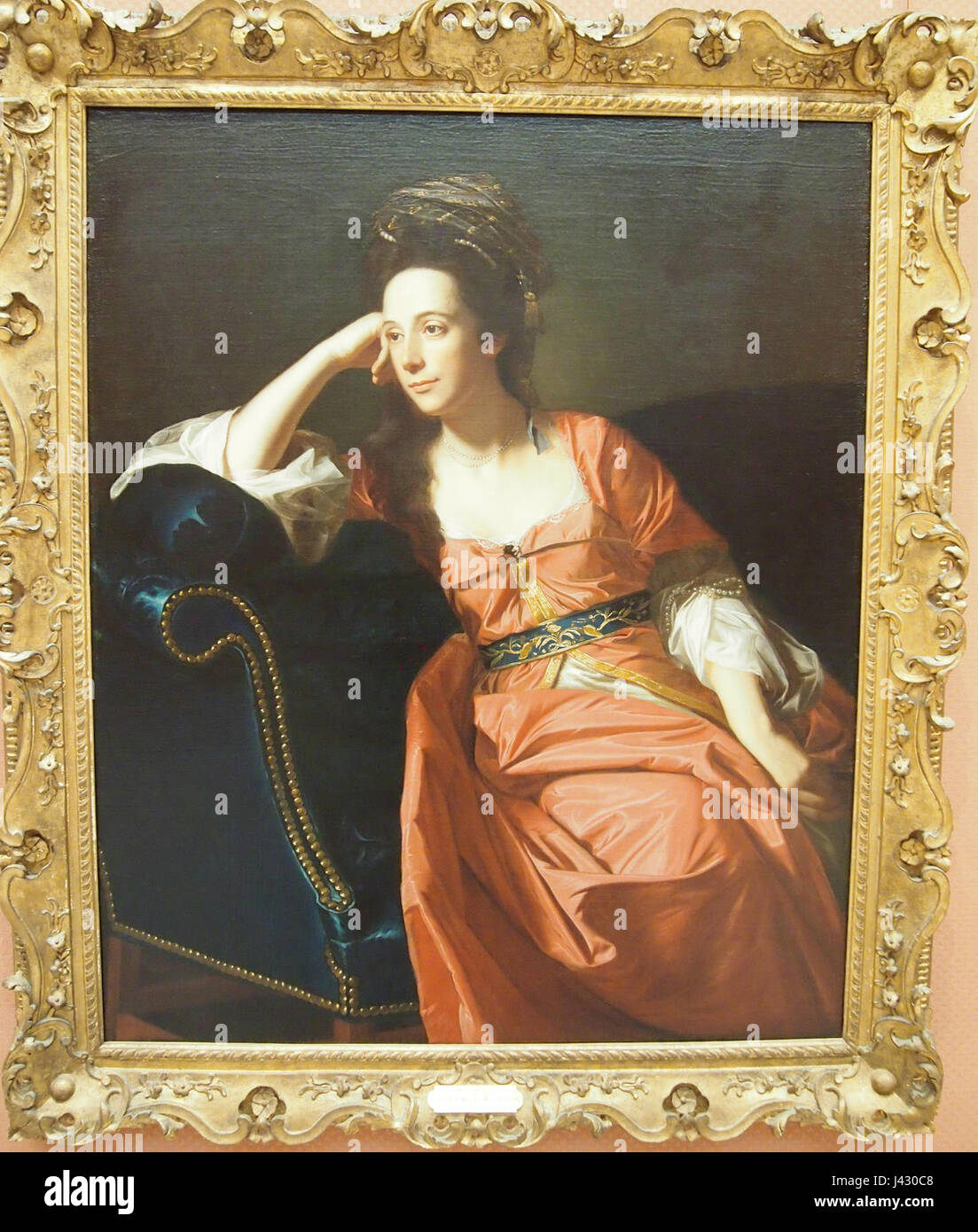 Margaret kemble gage hi-res stock photography and images - Alamy