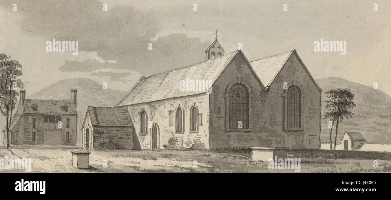 Llanarmon hi-res stock photography and images - Alamy