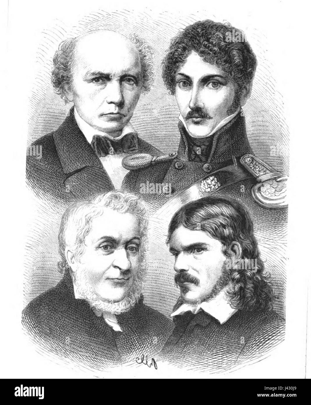 'Die Dichter der Befreiungskriege' is an image depicting the poets of ...