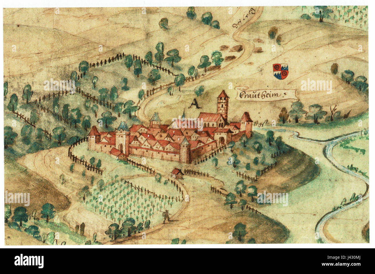 Krautheim hi-res stock photography and images - Alamy