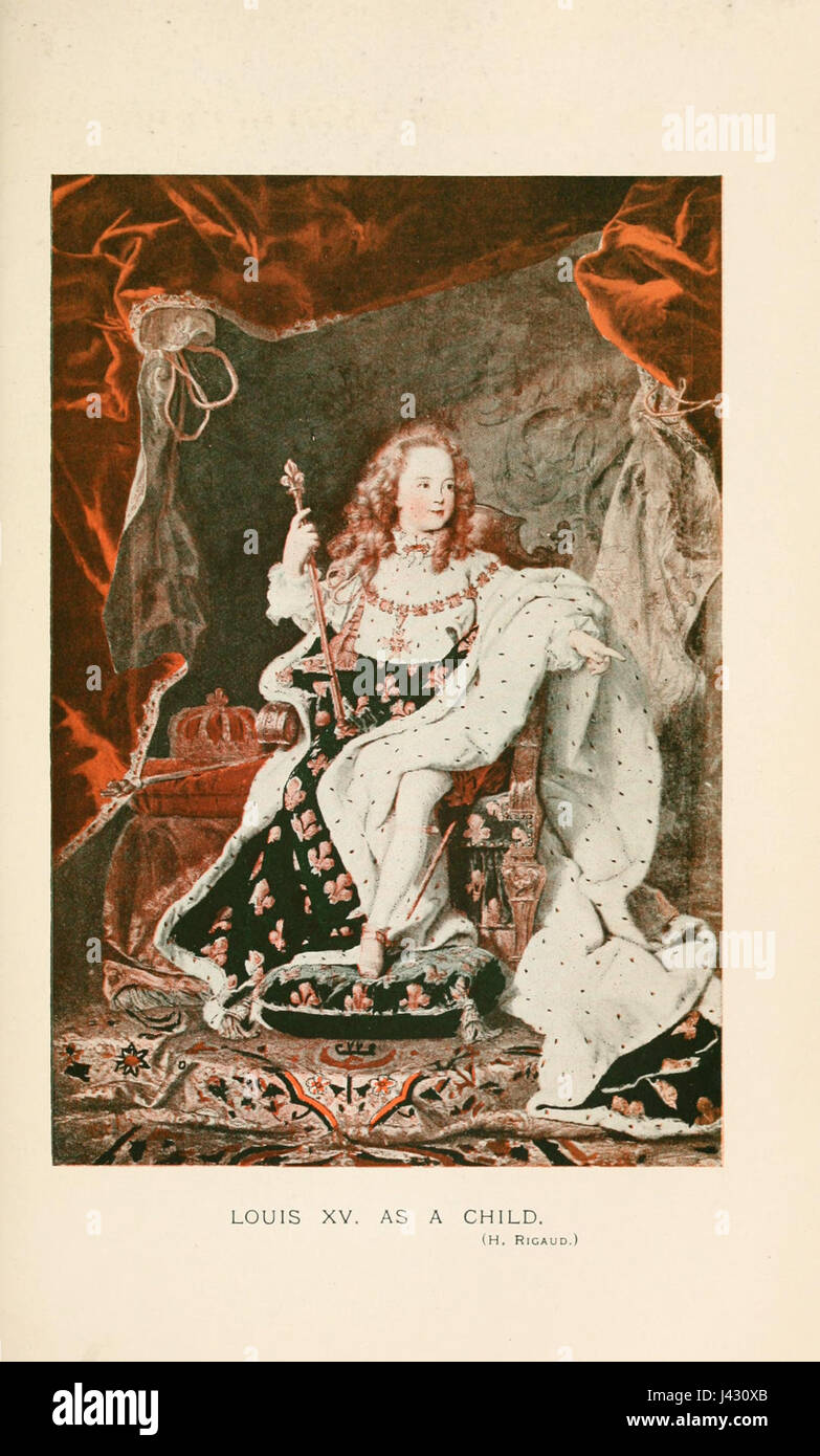 Depiction of Louis VI of France during his childhood, illustrating his ...