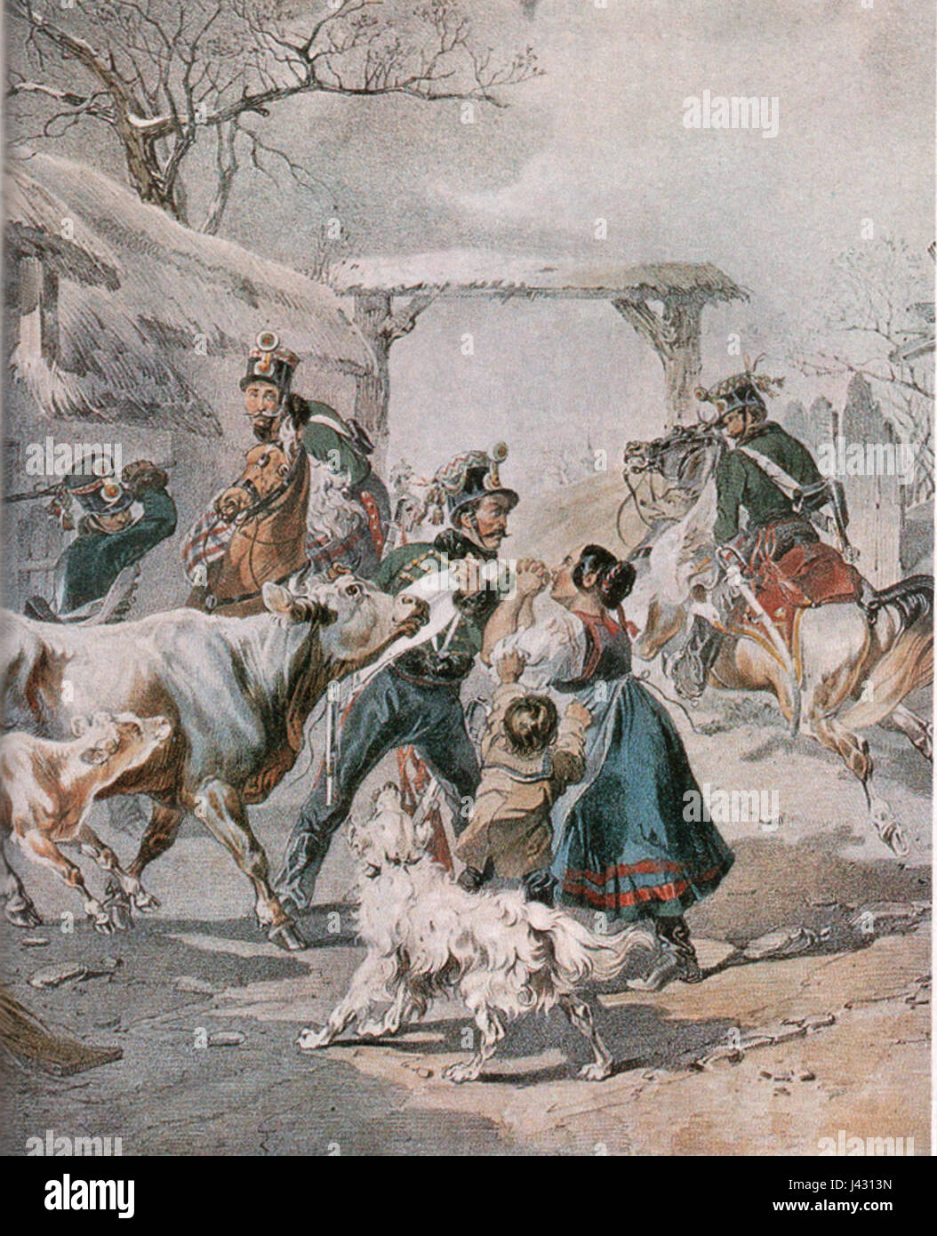 Map of kossuth hi-res stock photography and images - Alamy