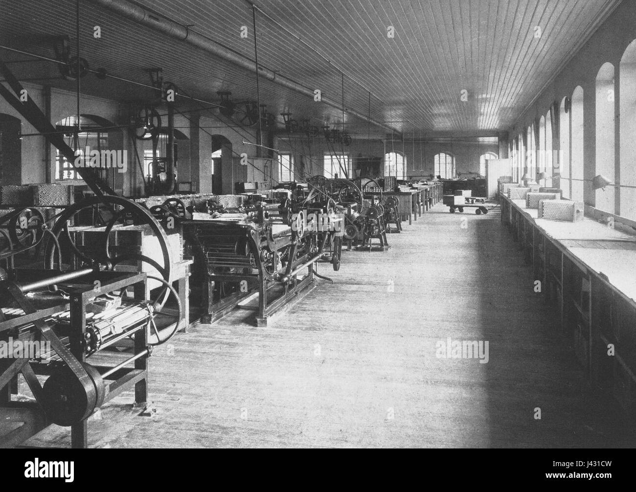 The Liljeholmens Stearinfabrik was a Swedish candle factory ...