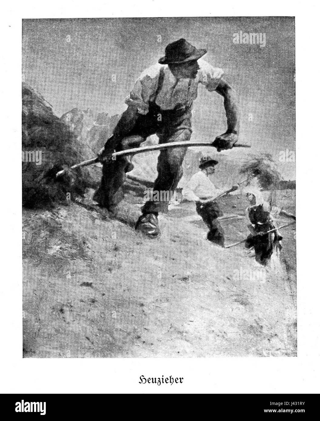 20th century figure painting Cut Out Stock Images & Pictures - Alamy