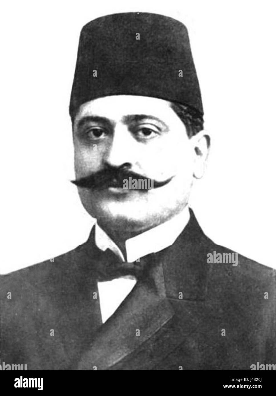 Mehmed Talat Pasha Stock Photo - Alamy