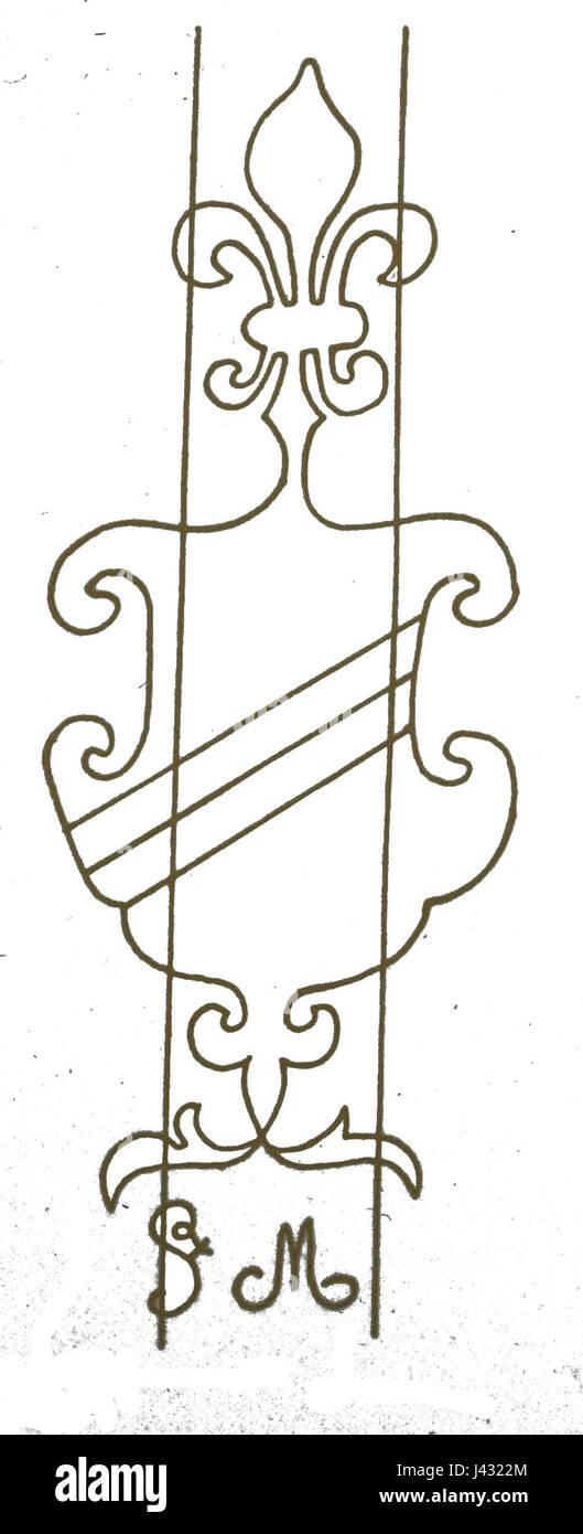 Blason vintage hi-res stock photography and images - Alamy