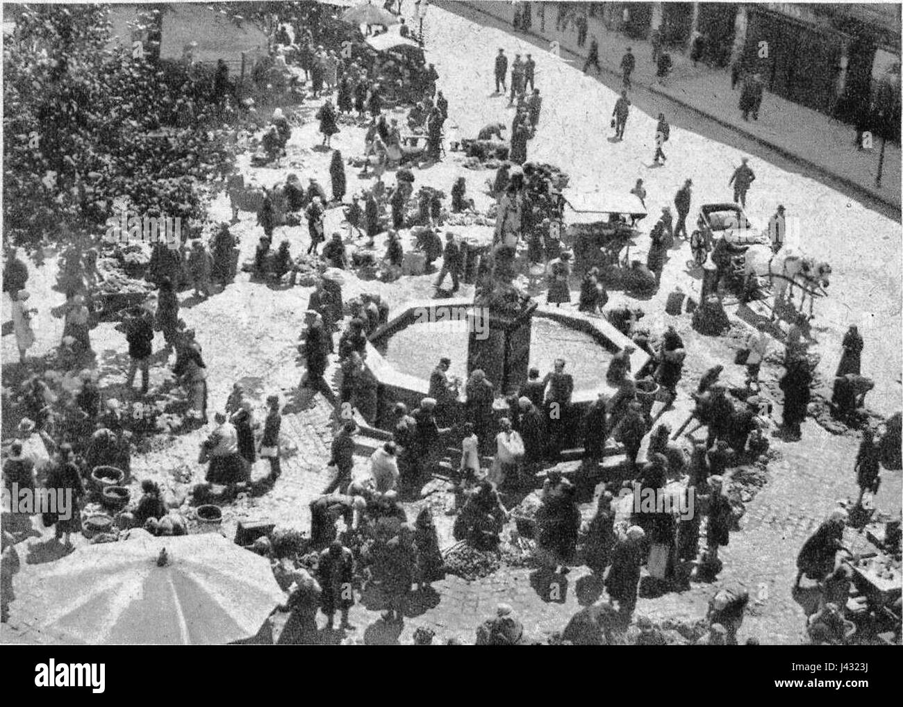 Lwow map hi-res stock photography and images - Alamy