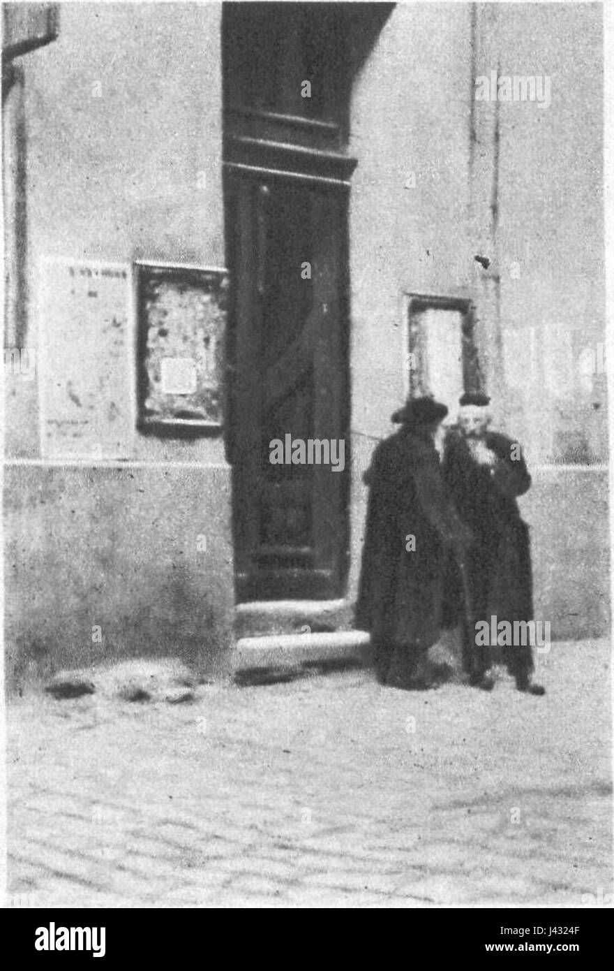 A historical reference to Lviv (formerly Lwow), Poland, located on ...