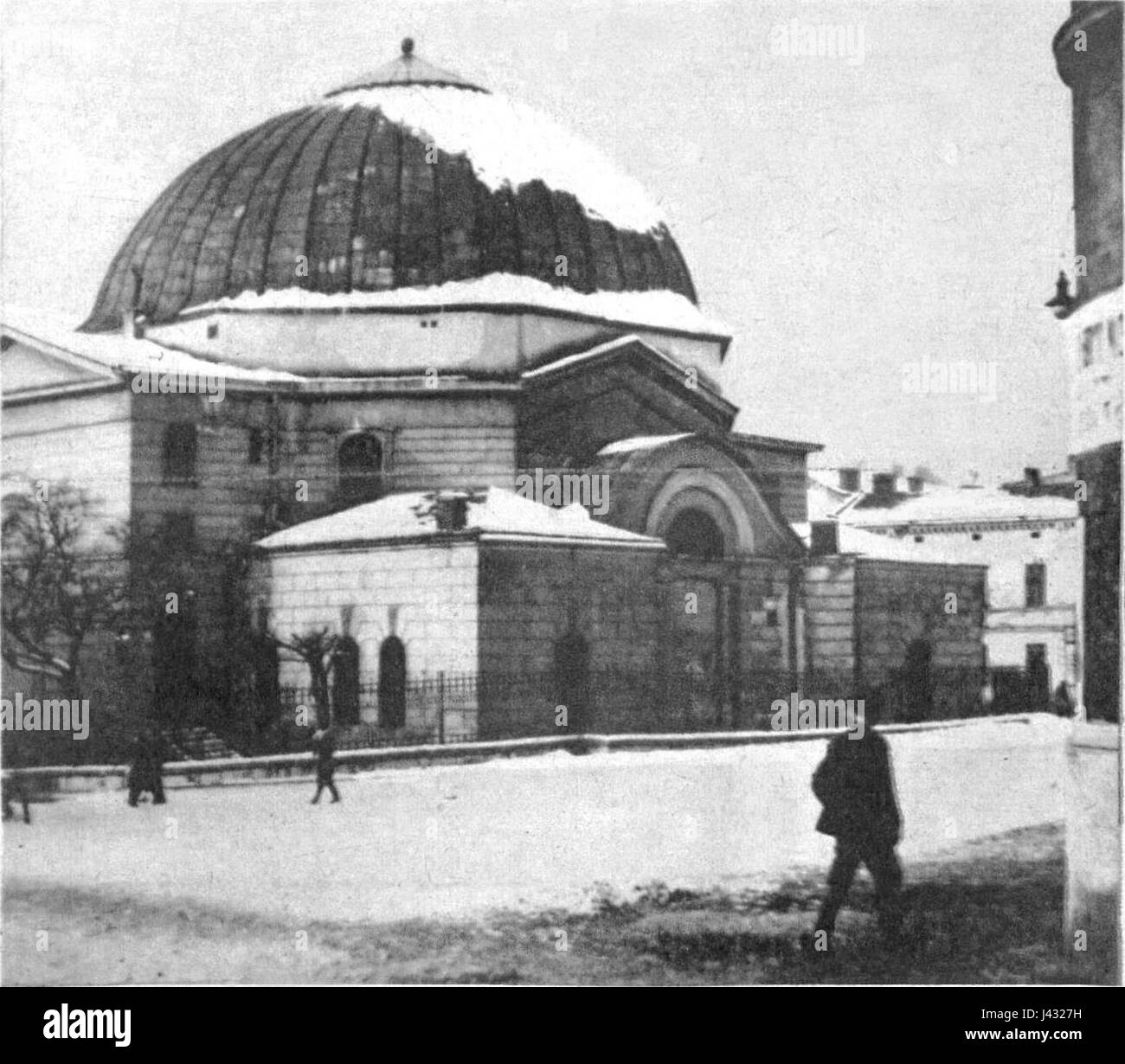 Map of lwow hi-res stock photography and images - Alamy