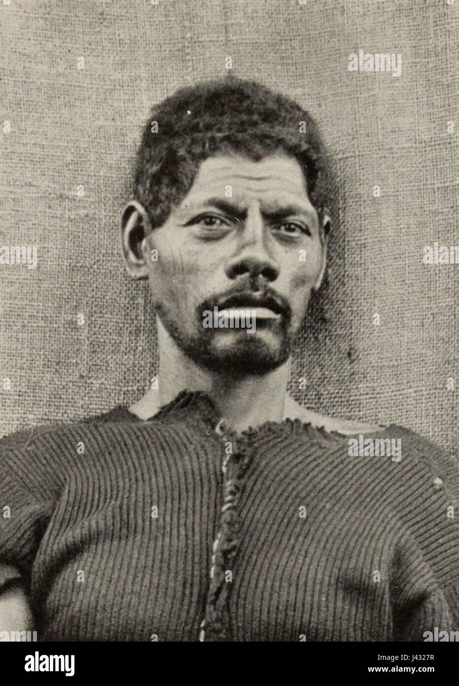 Easter islanders hi-res stock photography and images - Alamy