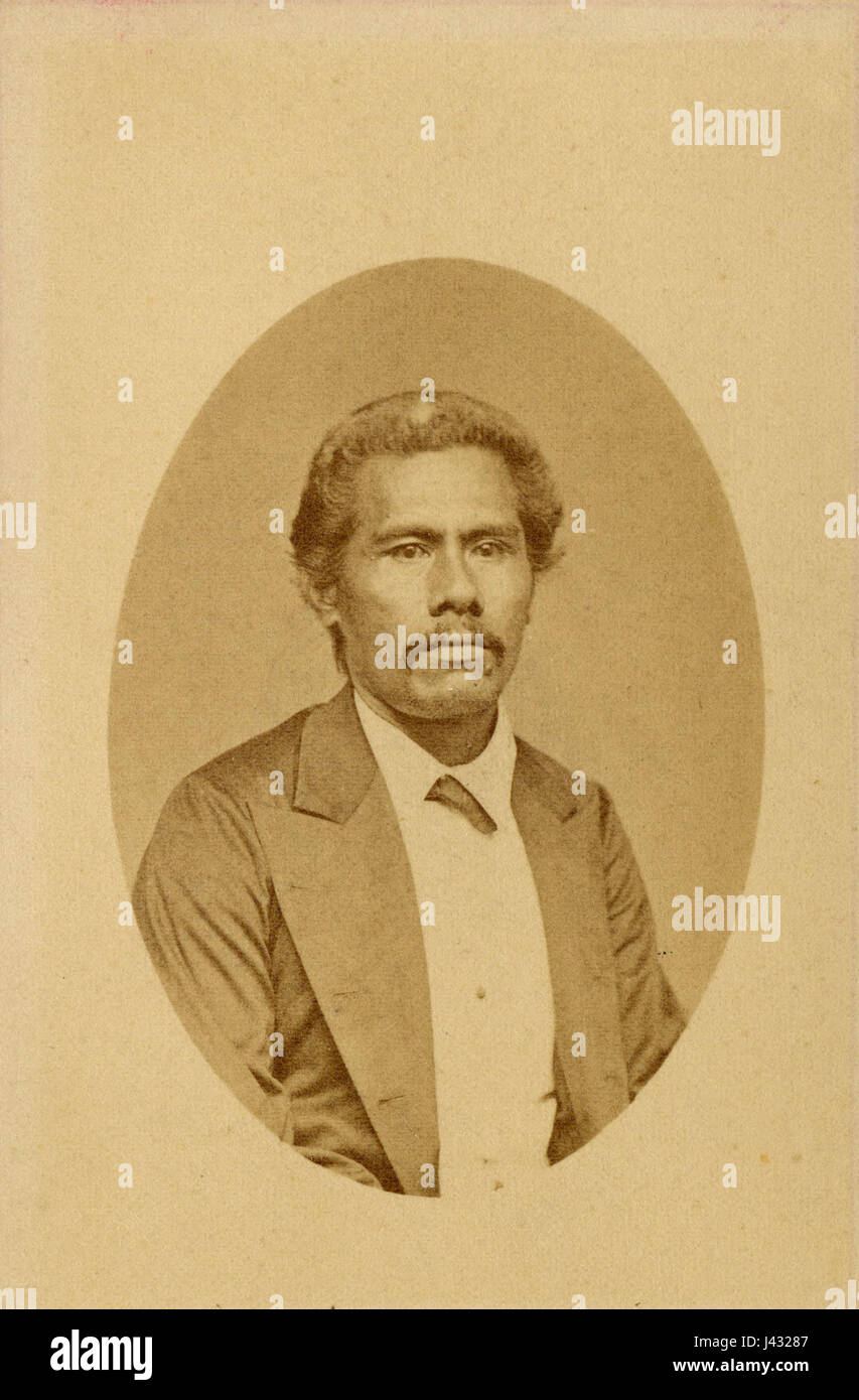 King Malietoa High Resolution Stock Photography and Images - Alamy