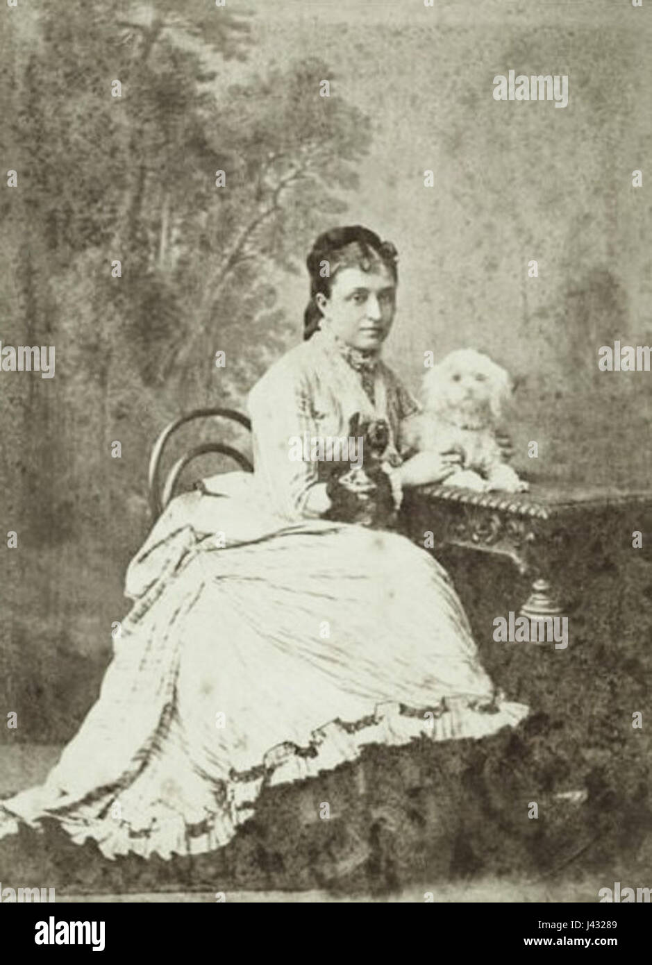 Maria goncharova hi-res stock photography and images - Alamy