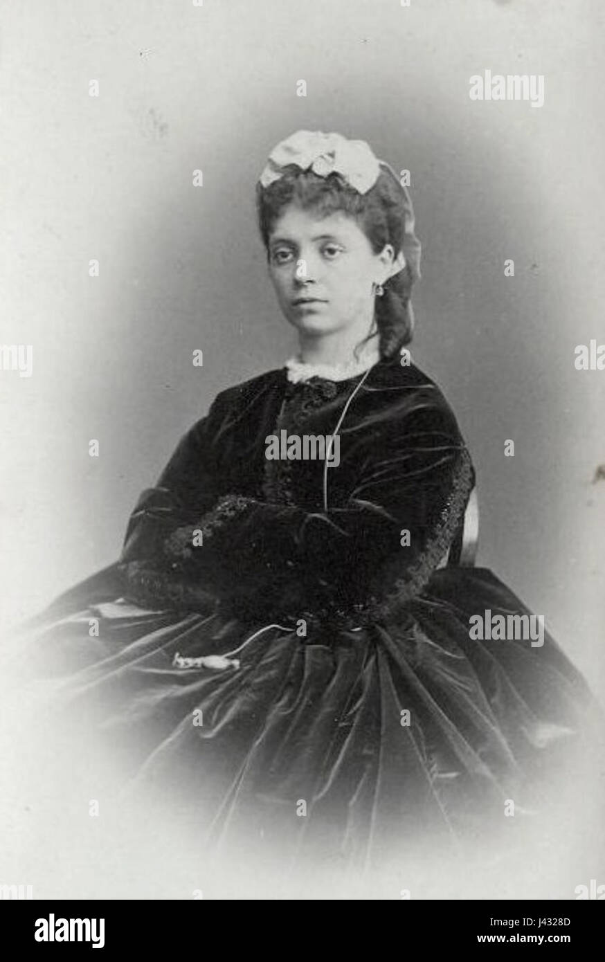 Maria Bibikova, formerly known as Hlyustina, was a prominent Russian ...