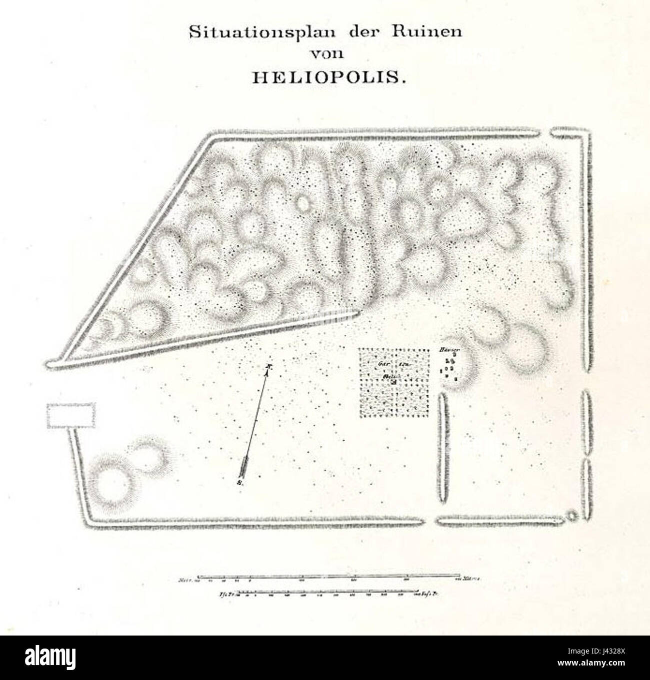 This image is part of the Lepsius Project, showcasing an extract from ...