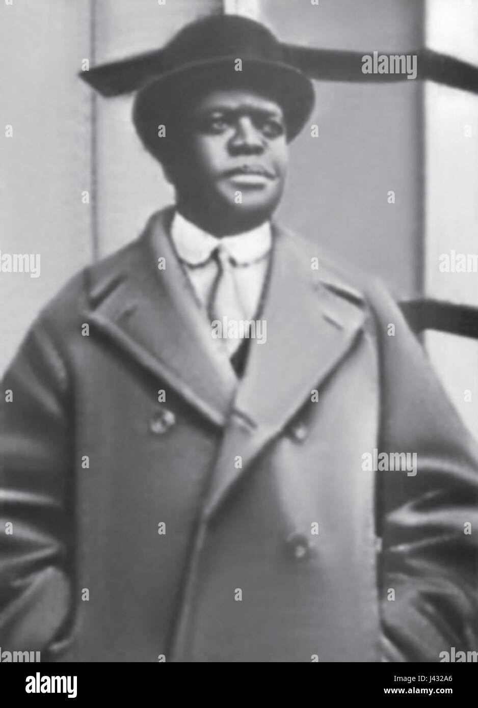 Major Taylor 1926 Stock Photo - Alamy