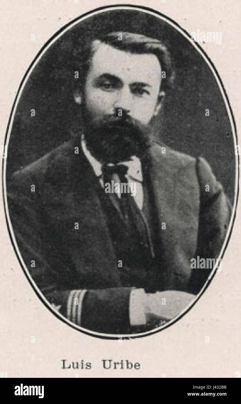 Luis Uribe was a notable figure from the early 20th century, contributing significantly to the ...