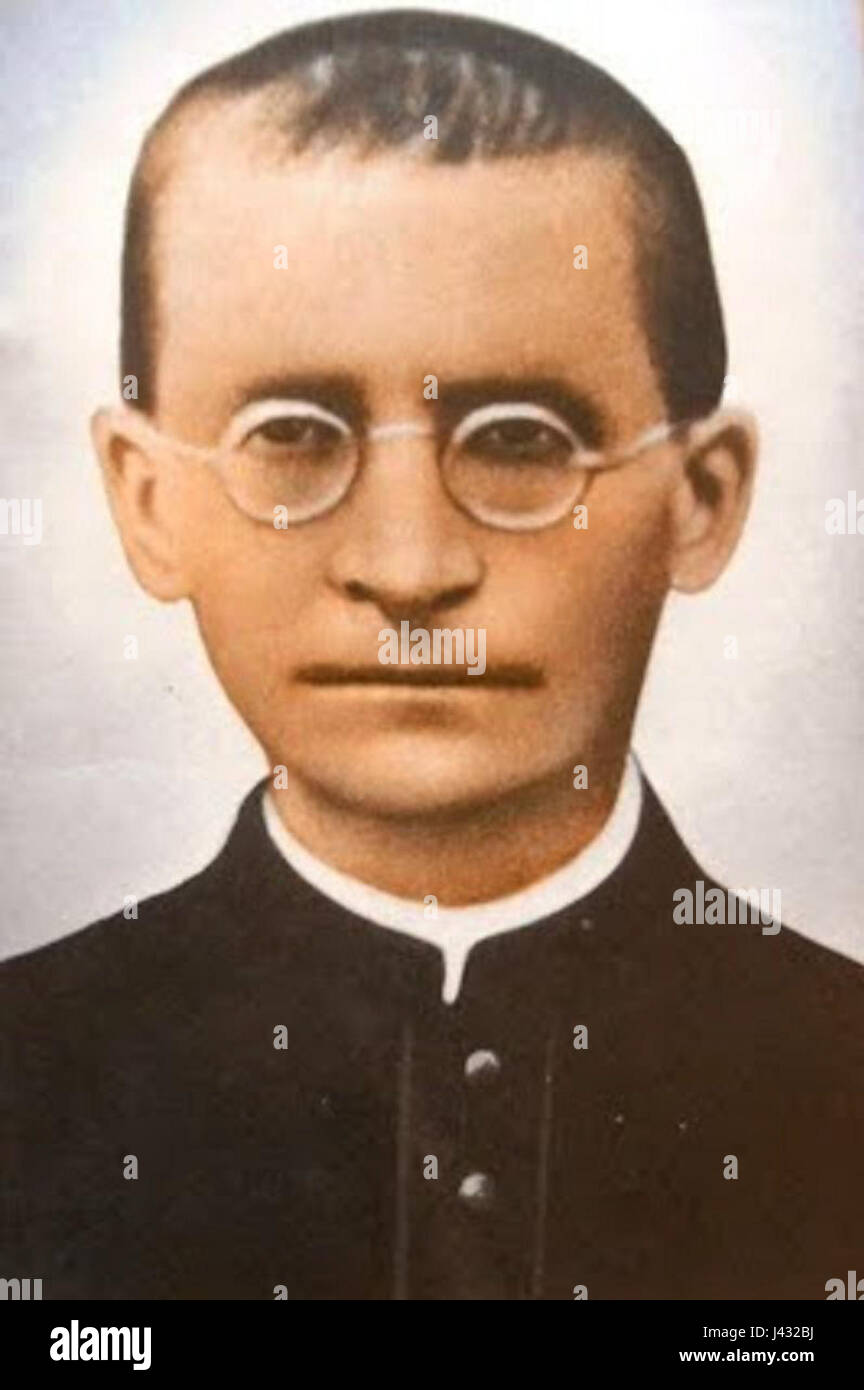 Rudolf and the priest hi-res stock photography and images - Alamy