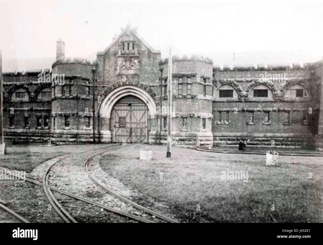 Long bay prison australia hi-res stock photography and images - Alamy