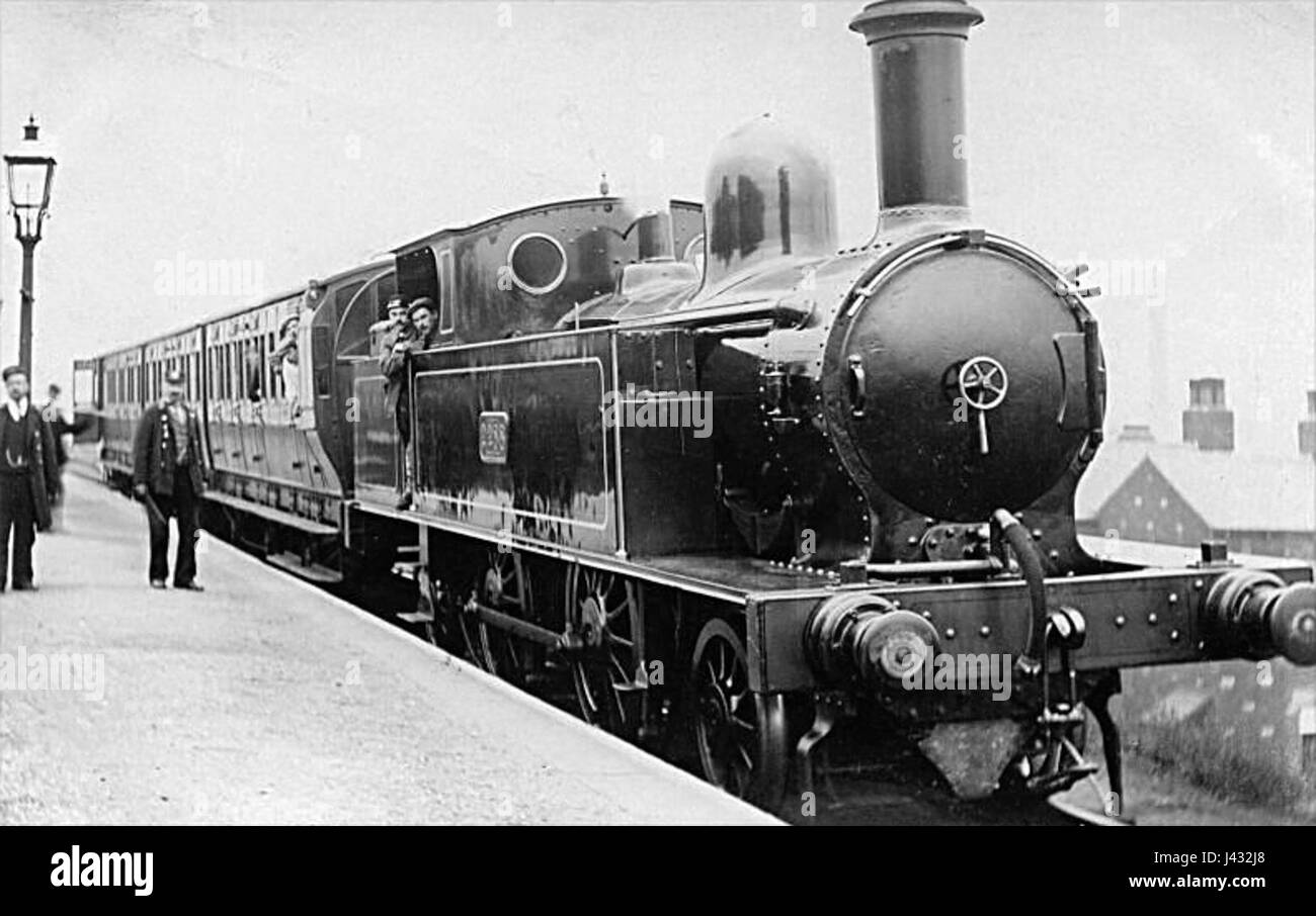 Lnwr 2 2 2 2 hi-res stock photography and images - Alamy