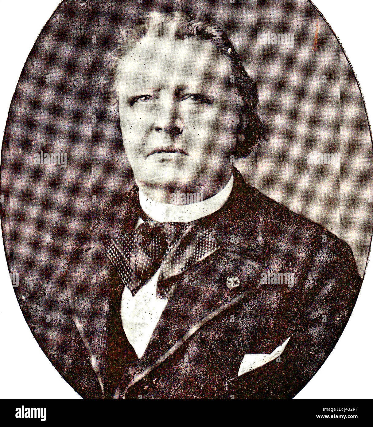 Image or historical reference to Marie Adrien Perk, a figure of ...