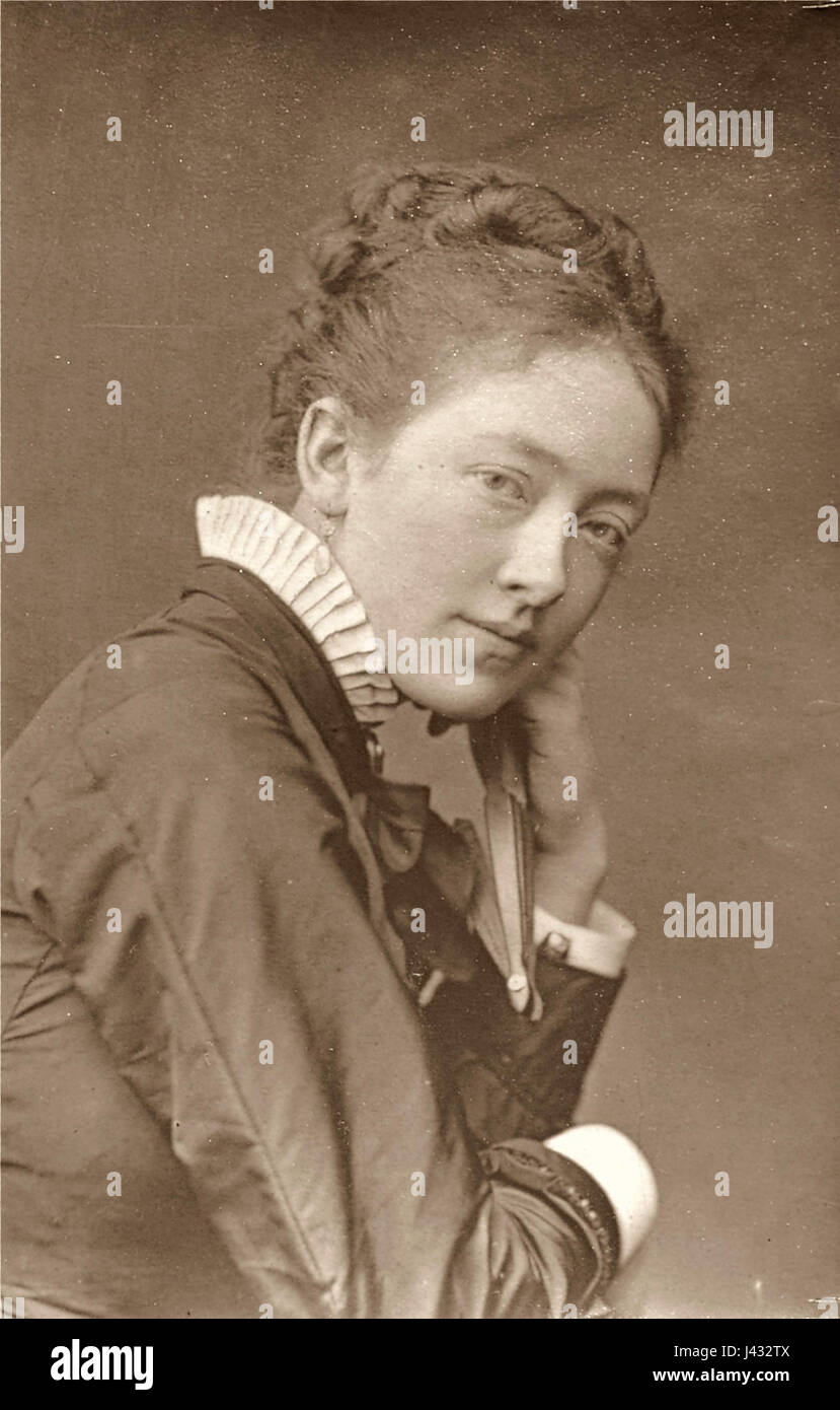 Marion Terry was a British actress, most active during the late 19th ...