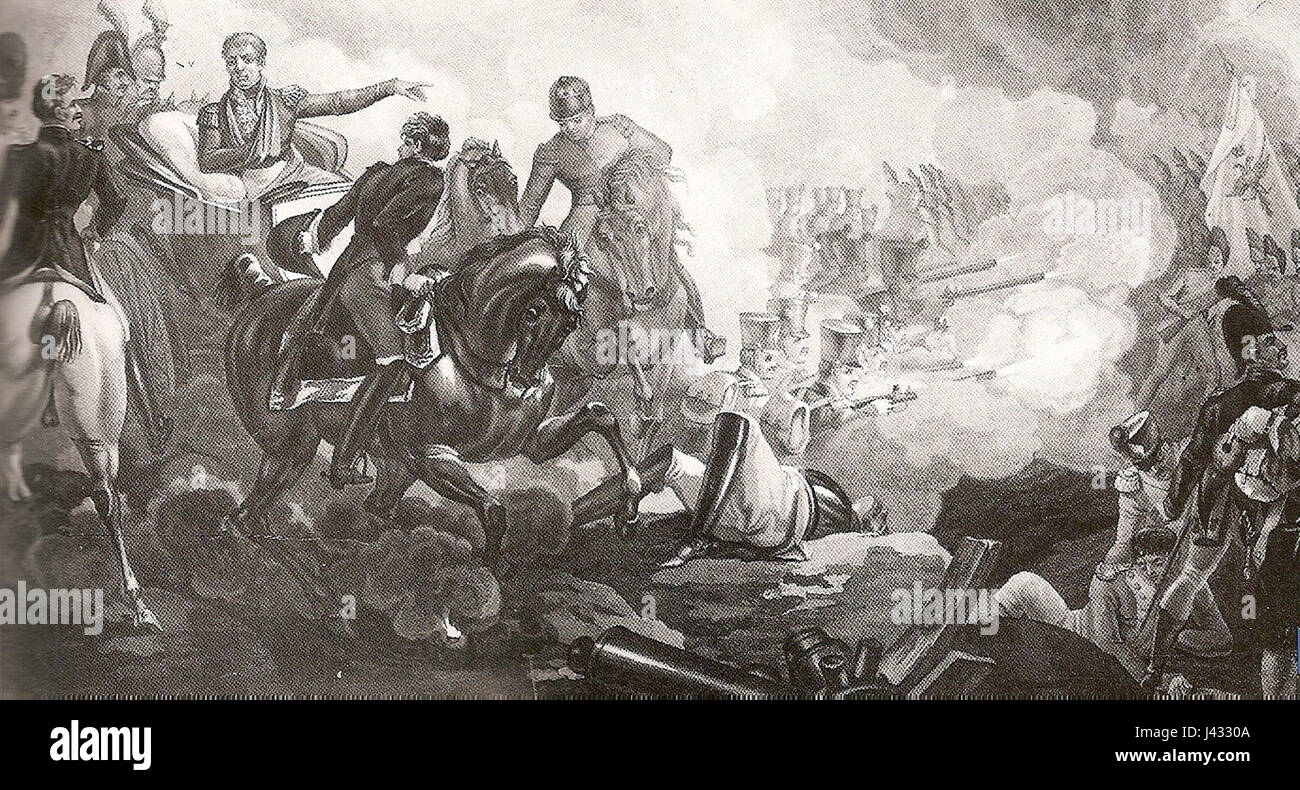 Wagram map hi-res stock photography and images - Alamy