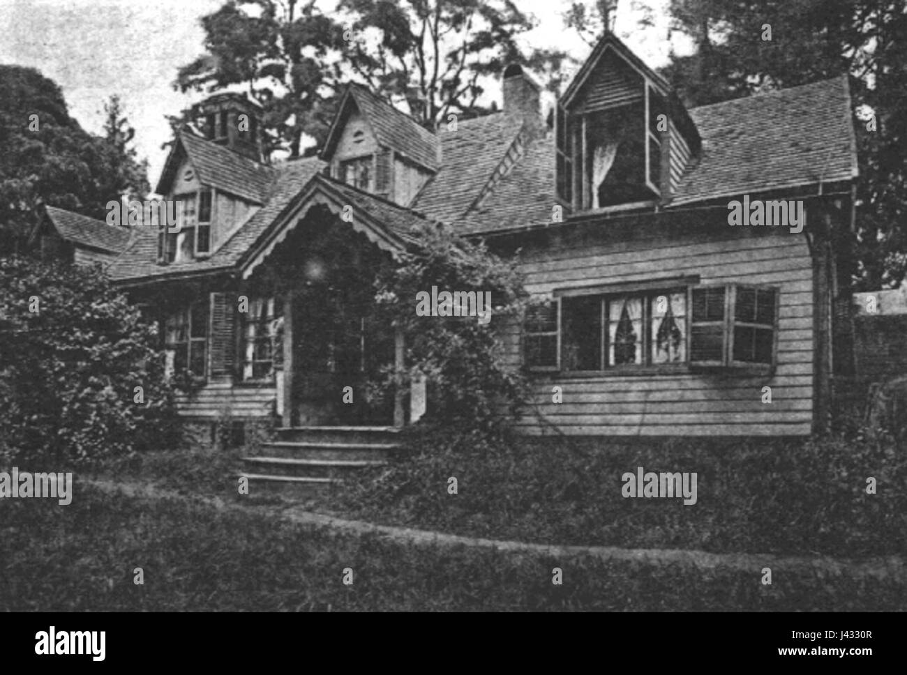 Map of mandeville hi-res stock photography and images - Alamy