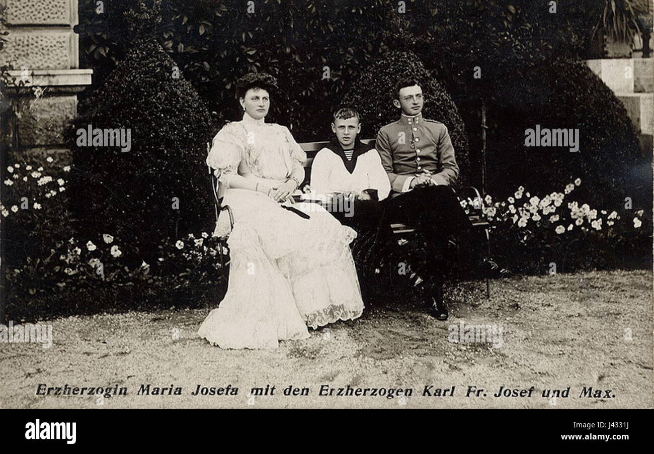 Maria josefa hi-res stock photography and images - Alamy