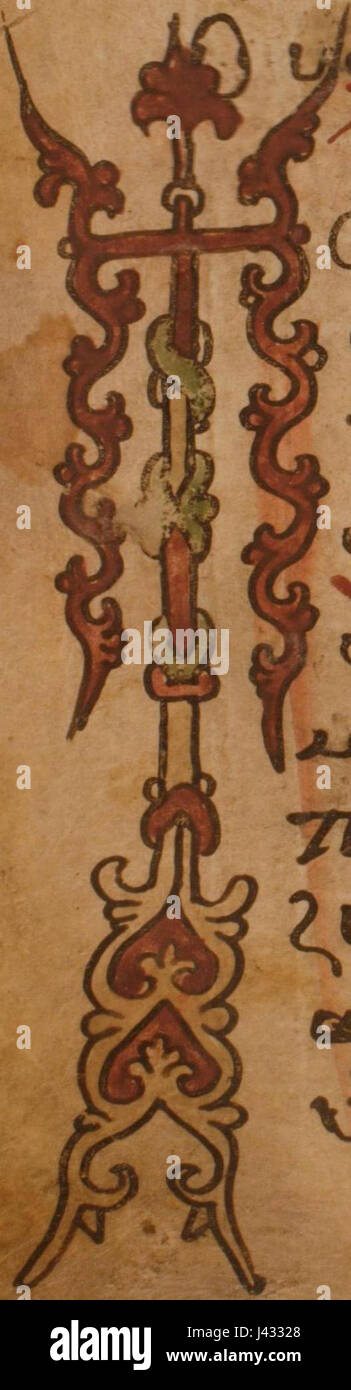 Lectionary 226 GA 0207b is a manuscript of the New Testament ...