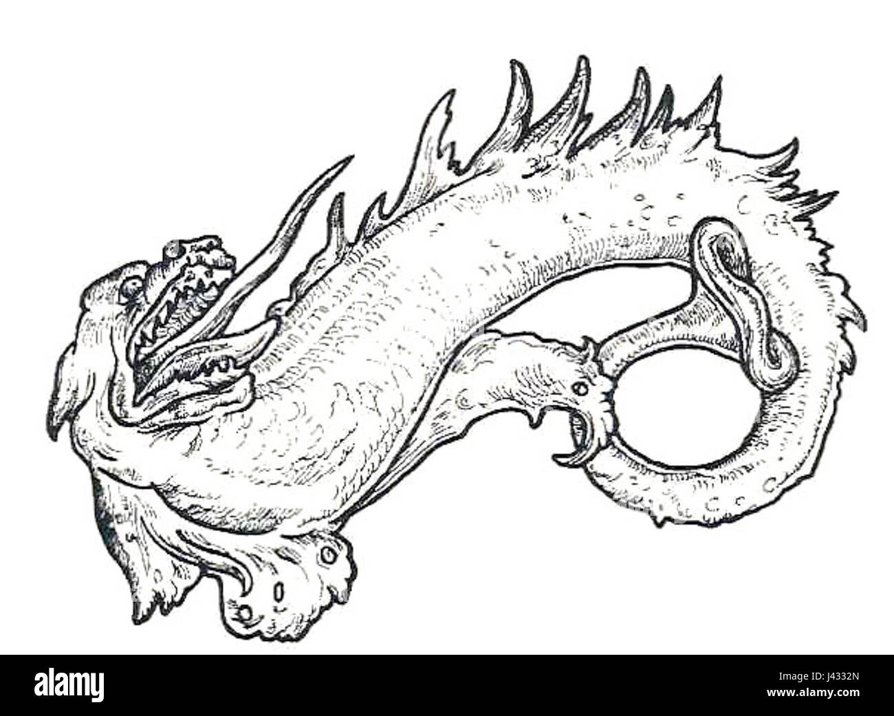 Leviathan book cover hi-res stock photography and images - Alamy