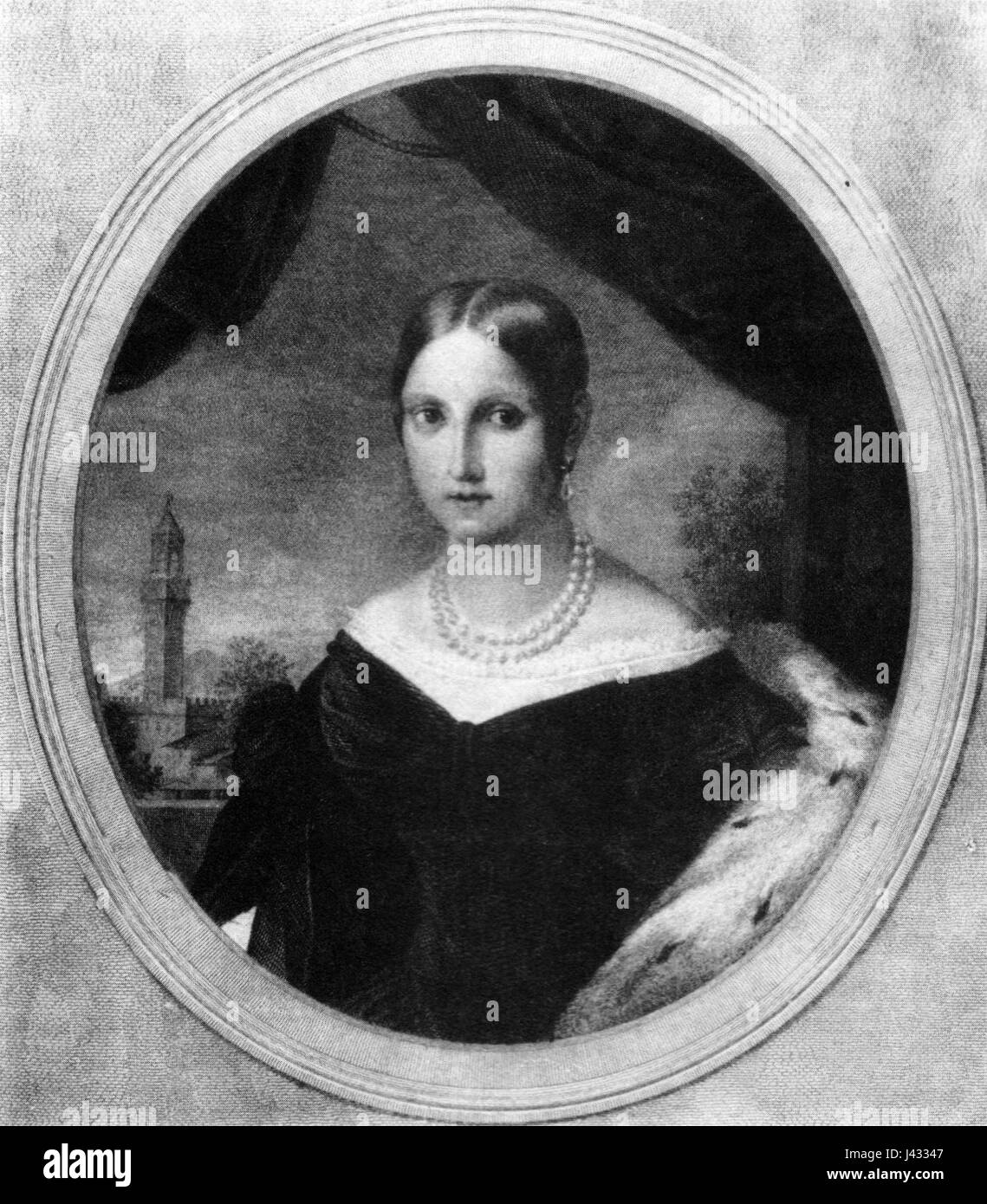 Maria antonia of the two sicilies hi-res stock photography and images ...